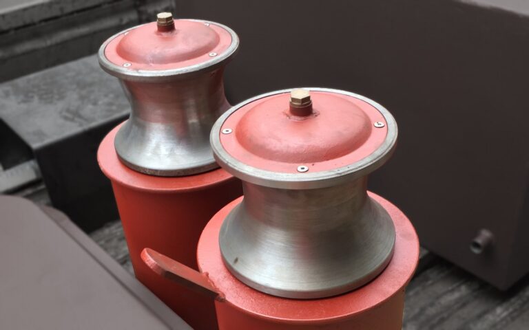 Warping Roller - NERO SHIP GEMİ EKİPMANLARI SAN. VE TİC. LTD. ŞTİ.